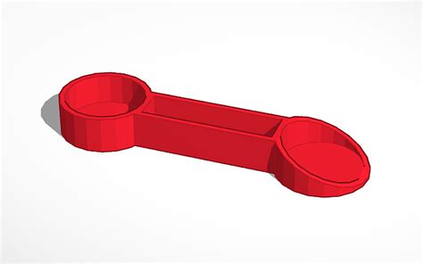 3d Design Sand Scoop Tinkercad