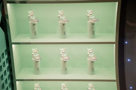 새로 소주 팝업스토어 소주를 눈으로 마시는 방법