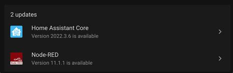 Unable To Update Hass R Homeassistant