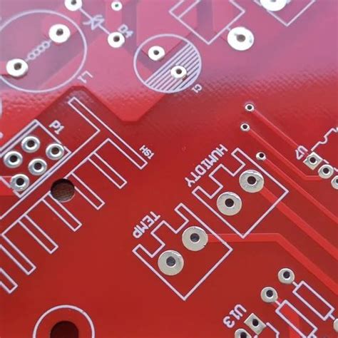 Pcb Circuit In Delhi Copper Thickness 35 Micron At ₹ 65piece In