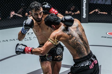 One冠军赛 泰国站：亚历克斯·席尔瓦 Vs 拉哈迪安 One Championship The Home Of Martial Arts