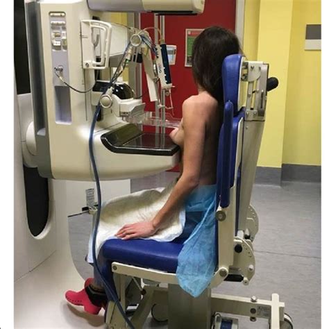 Mammography Guided Stereotactic Vacuum Assisted Biopsy The Patient Download Scientific