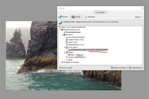 Can T Save Pdf As CMYK For Professional Printing Pre V Archive Of Desktop Questions MacOS