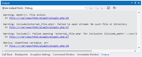 PHP Tools Visual Studio June 2022 DEVSENSE Blog