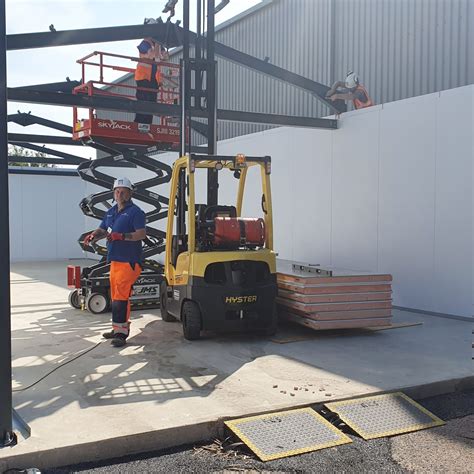 Pre Fab Modular Data Centre