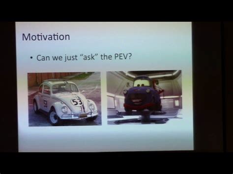 Shmoocon Talk Plug In Electric Vehicle Fingerprinting From 0xdade
