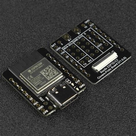 Dfrobot Beetle Esp32 C3 Dfrobot Dfr0868