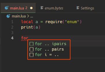 Code Completion Crashed Issue LuaLS Lua Language Server GitHub