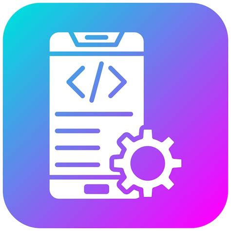Premium Vector App Development Vector Icon Can Be Used For Computer Programming Iconset