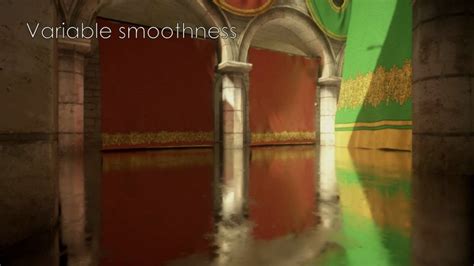 Approximating Water Effects Using Terrain Height Maps Part Reflections UHawk VR Development