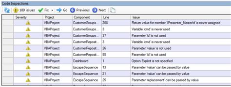 Variablenotusedinspection The False Positives Of V14 Upcoming Fixes