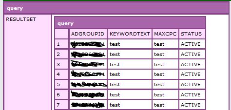 Coldfusion How To Dynamically Loop Through An Array Of Structures Stack Overflow
