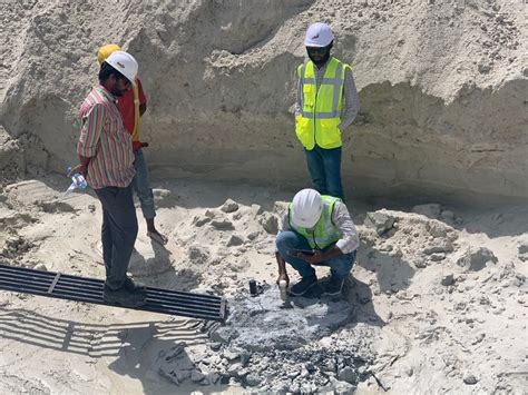 Low Strain Pile Integrity Testing Service At ₹ 810sample In Chennai