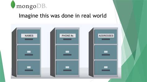 Mongodb Basics And Architecture Pptx