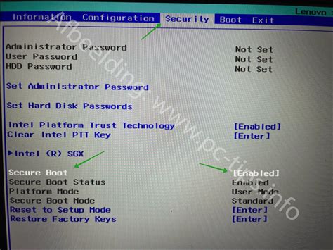 Tpm 2 0 En Secure Boot Inschakelen In De Bios 2024 Update
