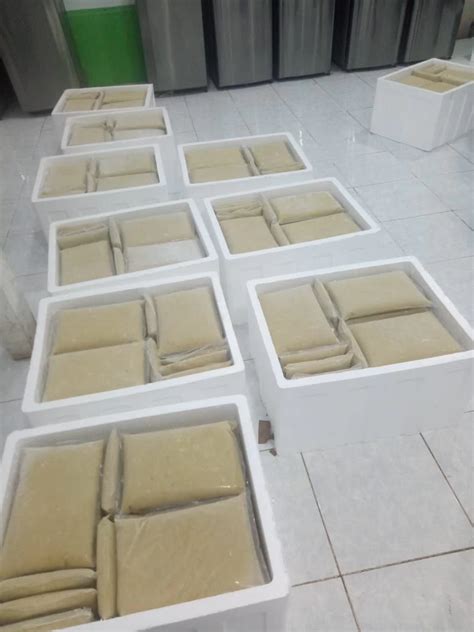 Buy Frozen Durian Paste From Pt Durian Woke Indonesia Indonesia