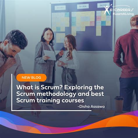 E Careers On Linkedin Agileprojectmanagement Scrummaster Upskilling Careergrowth Scrum…