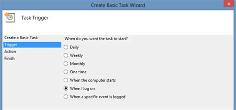 Windows Task Scheduler Lets You Play Song At Every Startup
