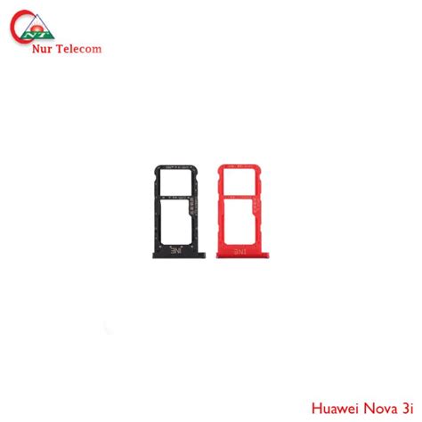 Huawei Nova I Sim Card Tray Holder Slot Price In Bd Nur Telecom