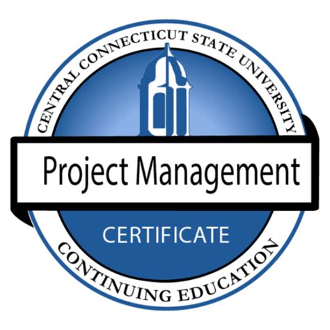 Project Management Certificate Credly
