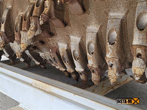 Broyeur à Transmission Mécanique Fae Mtm 225