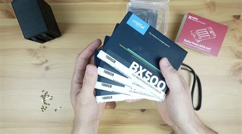 I Built A 4 Bay Raspberry Pi 5 Based Nas The Diy Life