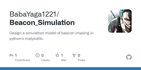 Github Babayaga1221beaconsimulation Design A Simulation Model Of