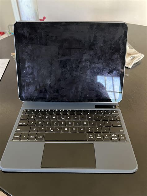 look i m not spending 300 for the magic keyboard this some straight