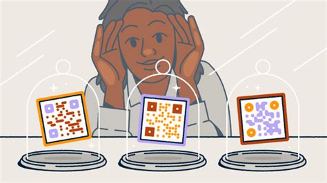 White Qr Code What It Is Use Cases And How To Create One