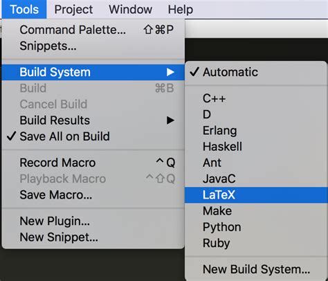 Errors Sublime Text And Skim Can T Build PDF TeX LaTeX Stack Exchange