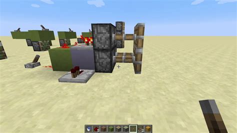 Tutorial Minecraft Redstone Basics Part 5 Youtube