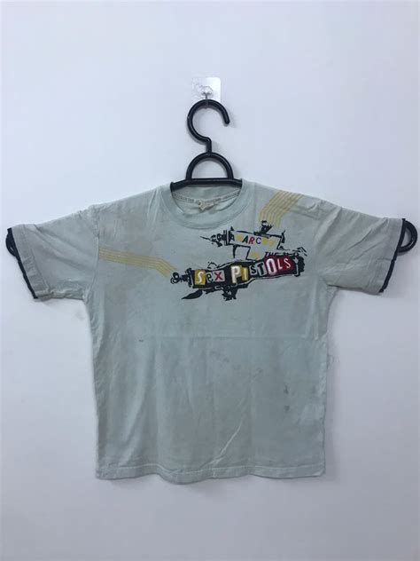 Sex Pistols Punk Mens Fashion Tops And Sets Tshirts And Polo Shirts On