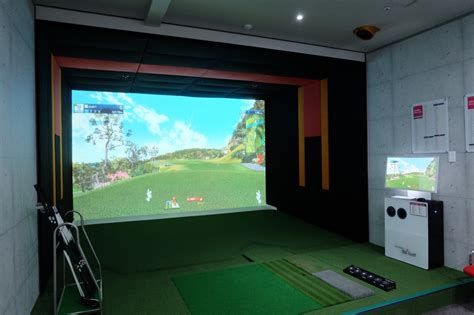 소개 어울림 Sg스크린 골프