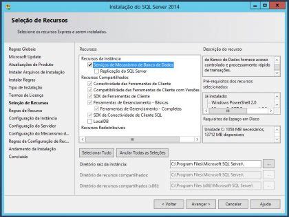 Como instalar o Microsoft SQL Server Express no Windows Server Bóson Treinamentos em
