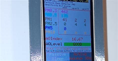 Spacerlabs Solutions And Software Stand For The Pmd Display Version