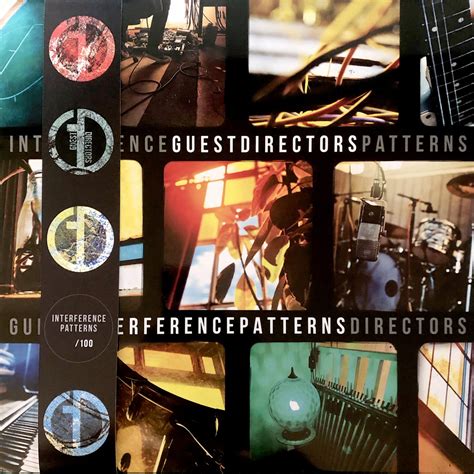 Interference Patterns Guest Directors
