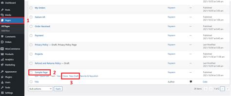 how to duplicate pages in wordpress know the easy ways
