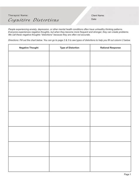 Cbt And Dbt Meaning DBT Worksheets