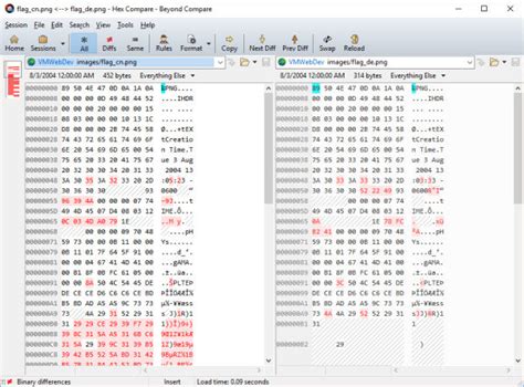Hex Diff Hex Compare Issue 47 Microsoft Vscode Hexeditor GitHub