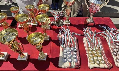 Финал на спортния празник „Пламъчета сини“ 2025 в Ловеч