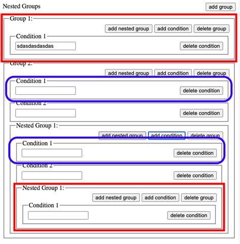 Building Recursively Nested Angular Reactive Forms A Clean Approach Dev Community