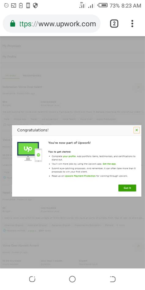 Get A Verified Upwork Account Business Nigeria