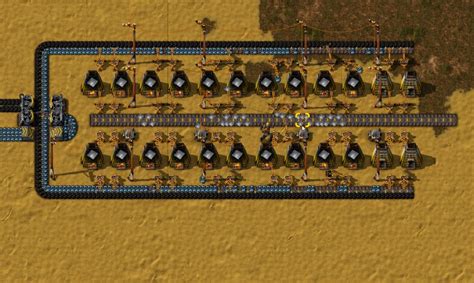 how to make splitters only output to one side of conveyor r factorio