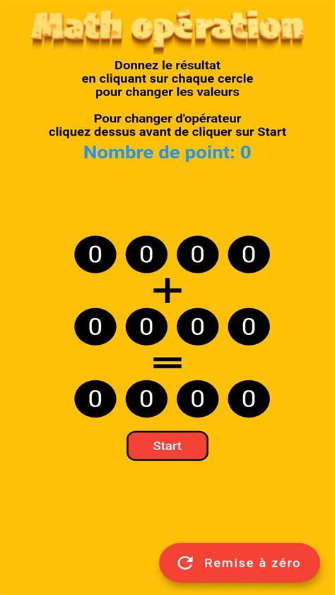 Math Opération Apk For Android Download