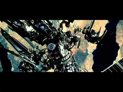 Movie Soundwave with G1 Voice - YouTube