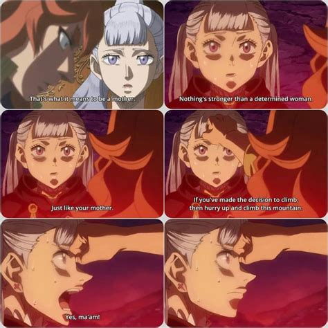 Pin On Mereoleona Vermillion Black Clover Anime Black Clover Manga Anime