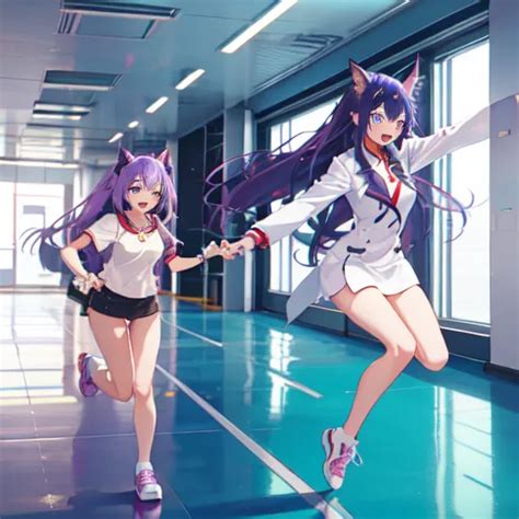 Hybrid Facility NSFW Character AI Chat Oc