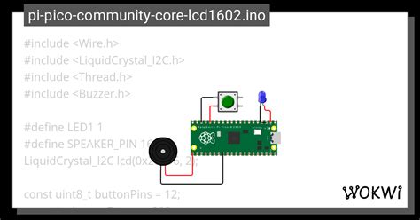 5 Laba 2 Wokwi Esp32 Stm32 Arduino Simulator