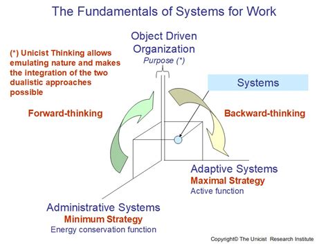 Adaptive Systems Archives The Unicist Approach To Healthcare 40