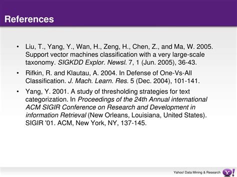 Ppt Large Scale Multi Label Classification Powerpoint Presentation